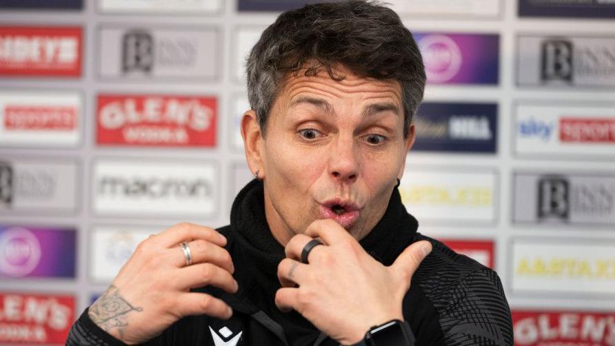 St Johnstone's Valakari on pressure game, son Paavo & Kimpioka contract ...