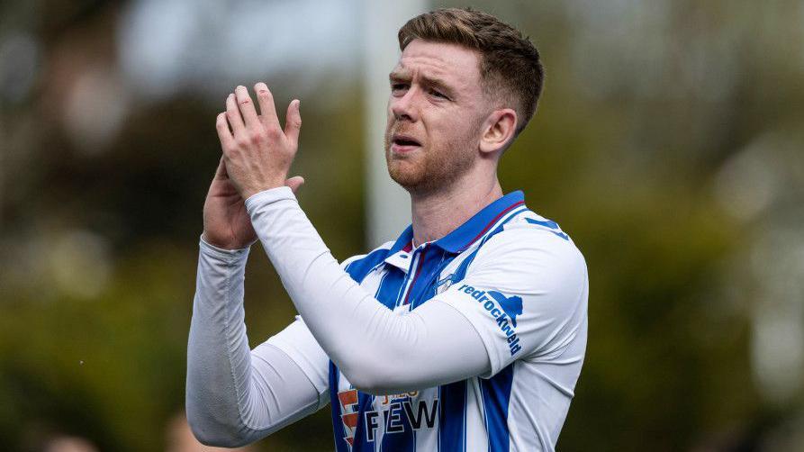 St Mirren clash 'perfect' for Kilmarnock to 'bounce back' - Findlay ...