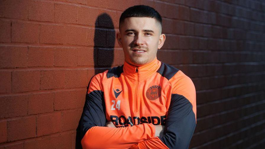 Declan John pens St Mirren extension - BBC Sport