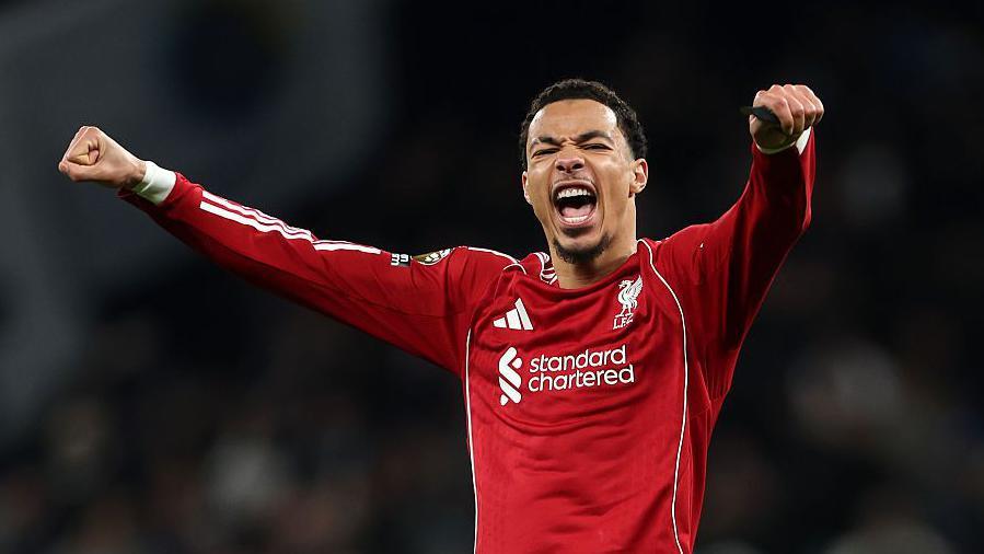 Liverpool news: Hugo Ekitike analysis by Wayne Rooney - BBC Sport