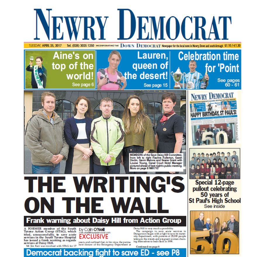Weekly paper review: Becks, tales from the milk round and Antrim dog ...