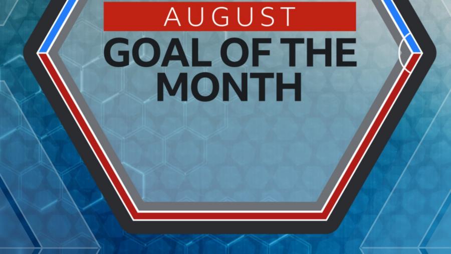 MOTD 2: August goal of the month - BBC Sport