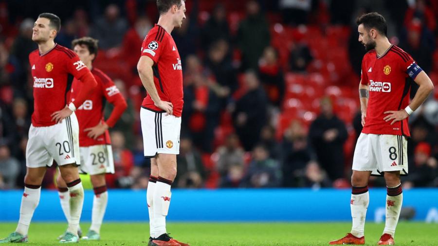 Champions League LIVE: Man Utd vs Bayern Munich & PSV vs Arsenal score ...