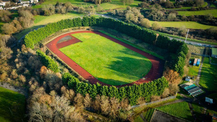 Race against time to save Bristol's Whitchurch Athletics Track - BBC News
