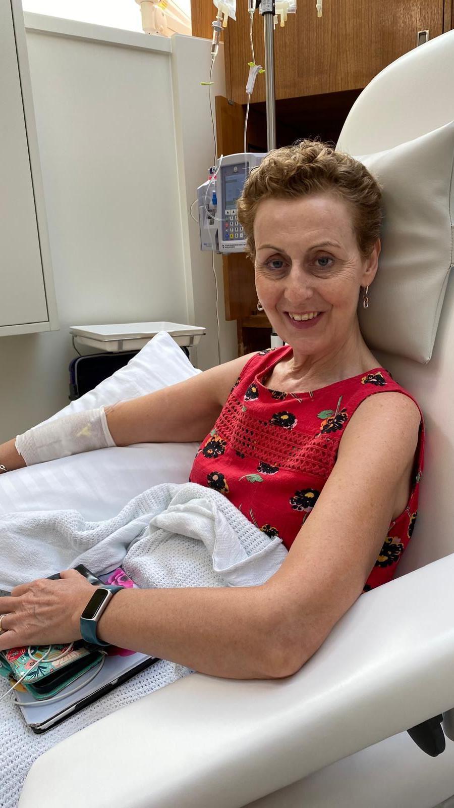 New ovarian cancer drug gives women more time and better quality of ...
