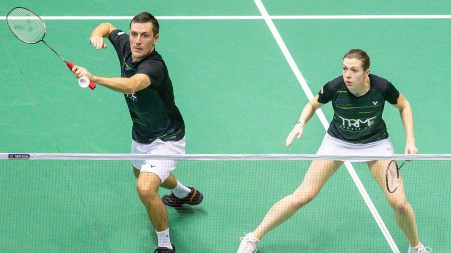 All England Open Badminton Championships LIVE: First Round - BBC Sport
