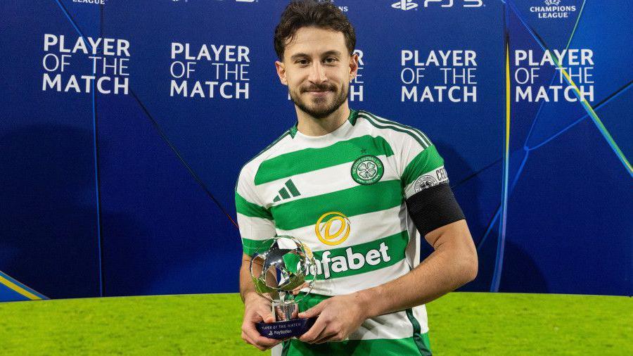 Nicolas Kuhn's 'focus on Celtic' amid reported Premier League interest ...