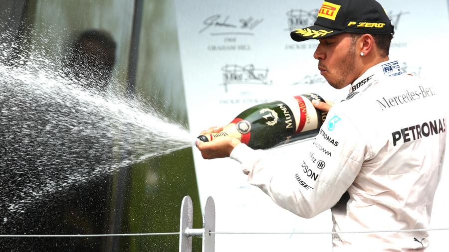 Lewis Hamilton wins Canadian Grand Prix - BBC Sport
