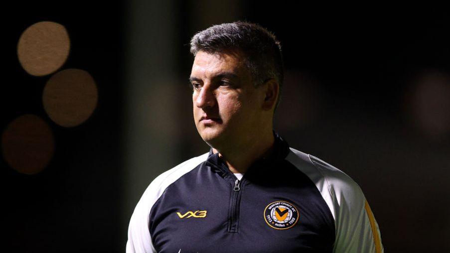 Newport County: How Nelson Jardim stacks up to his predecessors - BBC Sport
