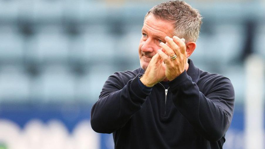 Dundee cup progression would mean 'everything you can imagine' for Tony ...