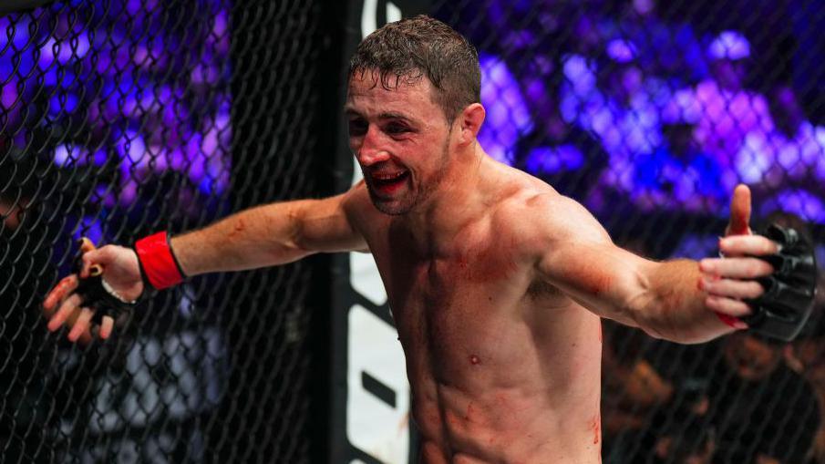 MMA: Brendan Loughnane 'not slowing down' before PFL semi-final bout ...