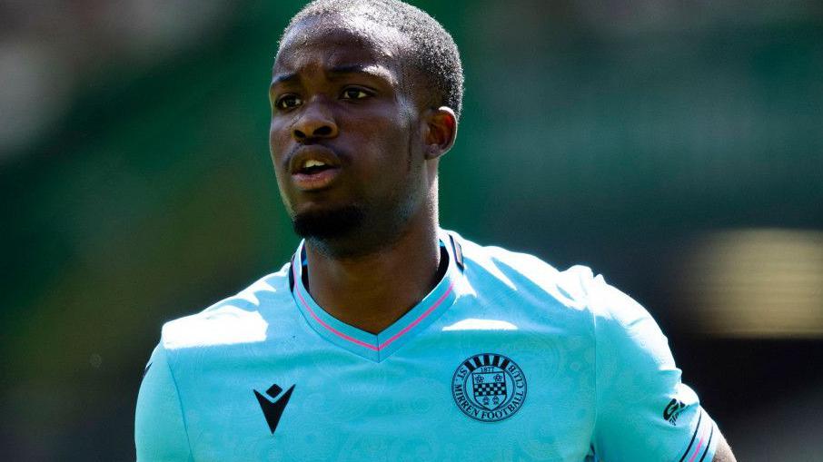 Stephen Robinson 'would love to bring back' Ryan Alebiosu to St Mirren ...
