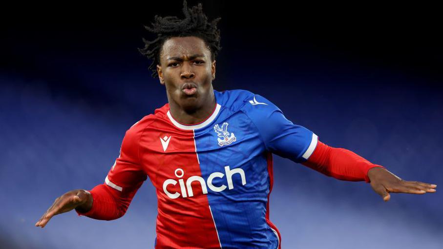 Crystal Palace news: Portsmouth set to sign Franco Umeh - BBC Sport