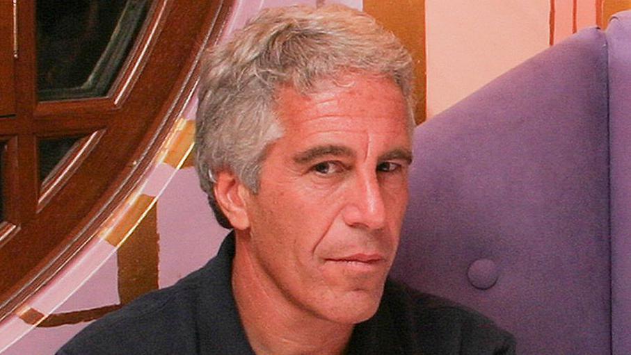 Labour group deletes Epstein and Farage image and says it was AI - BBC News