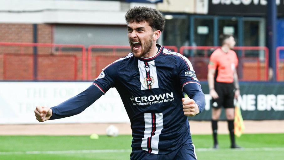 Dundee finally proving their worth, says Callum Jones - BBC Sport