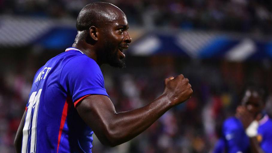 Crystal Palace news: Jean-Philippe Mateta in France Olympics squad ...