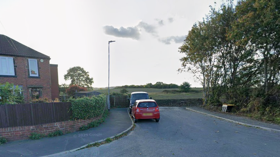 Notton: Objections lodged over plan for 55 new homes in Wakefield - BBC ...