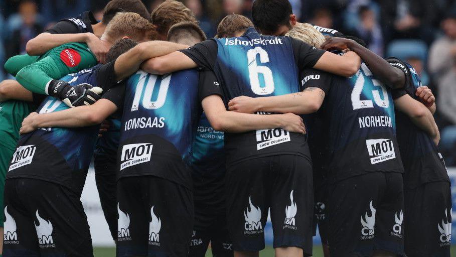 Tromso have plan of attack against Killie on 'better pitch' - BBC Sport