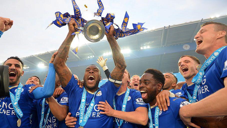Leicester news: Wes Morgan says there were 'no egos' in Foxes' 2016 ...