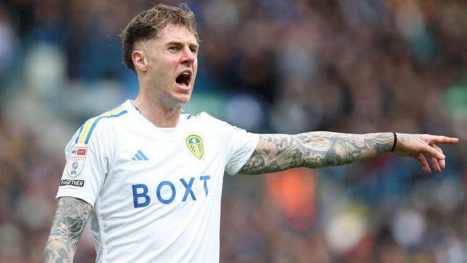 Leeds United podcast: Joe Rodon discussed on Don't Go To Bed Just Yet ...