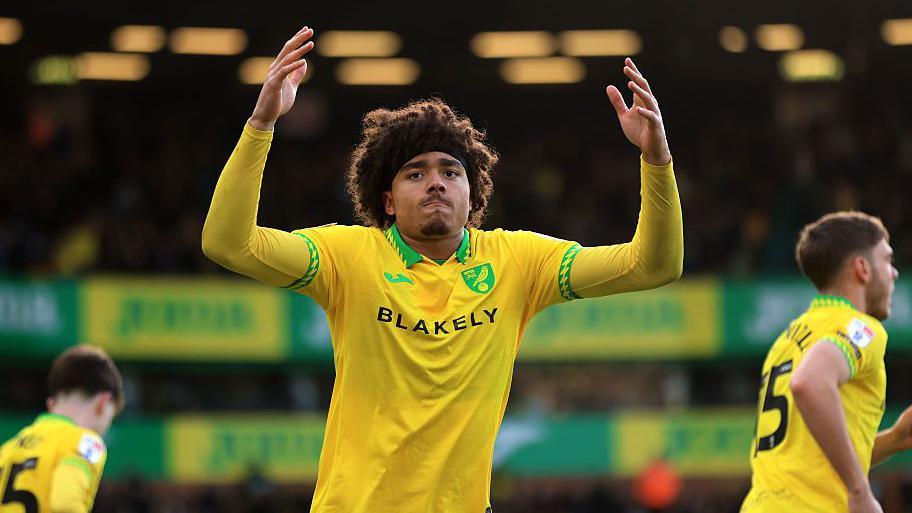 Norwich City 2-1 Southampton: Makama double gives Canaries vital win ...