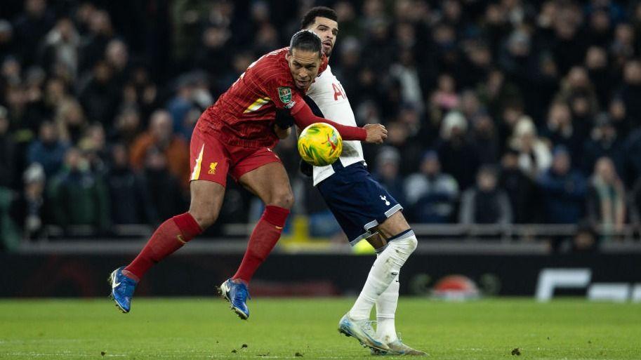 Tottenham 1-0 Liverpool: Fan Views on Carabao Cup - BBC Sport