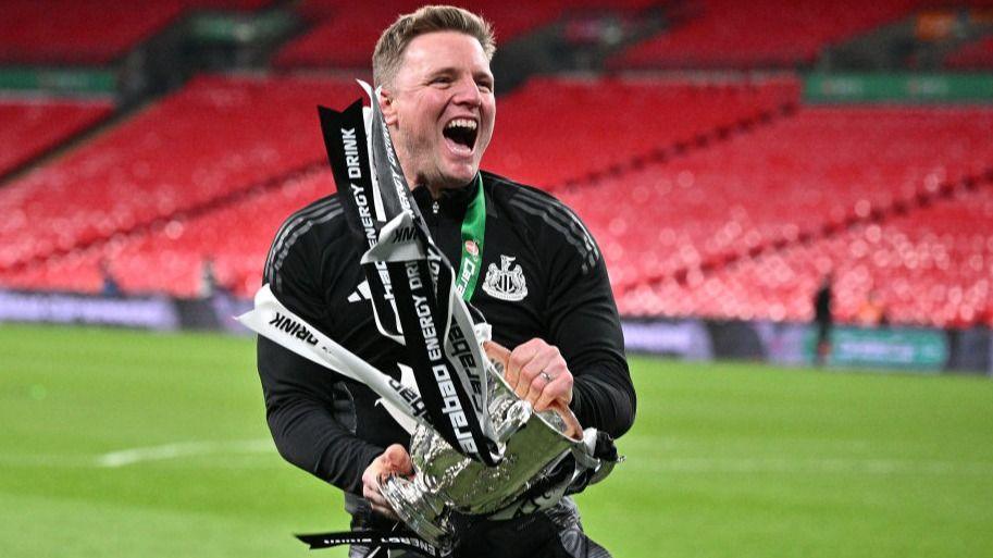 Newcastle news: Rob Lee on Eddie Howe - BBC Sport