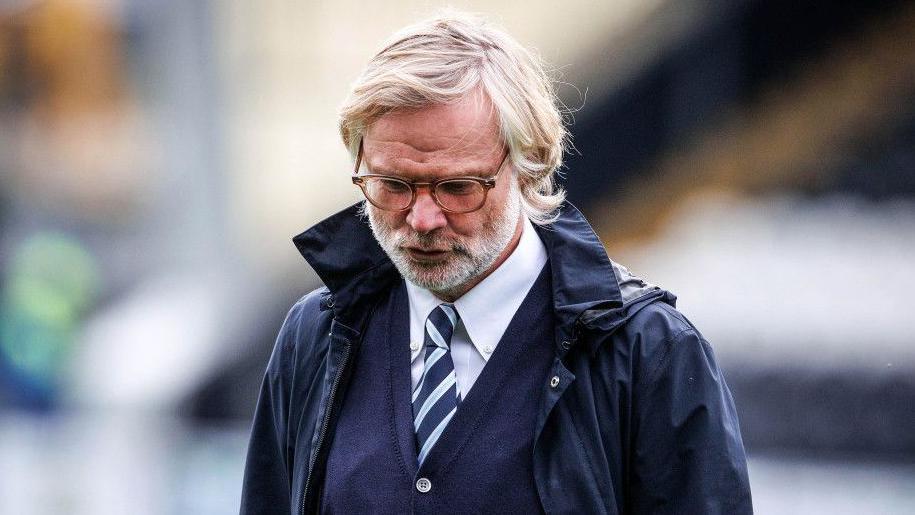Steven Pressley hopes Dundee can improve after 'open and honest meeting ...