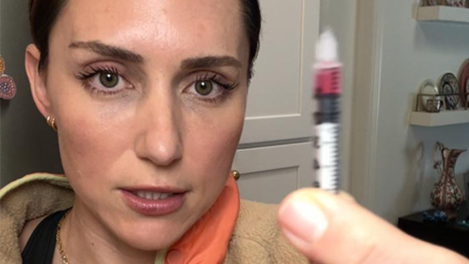 Life with TSW: 'Our skin is falling off and no-one can tell us why ...