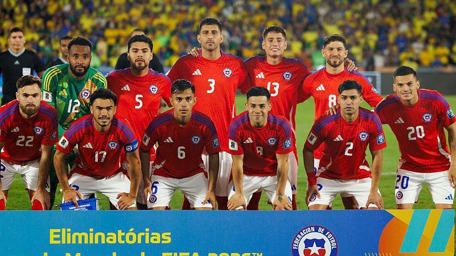 Swansea City: Lawrence Vigouroux makes Chile debut against Brazil and ...