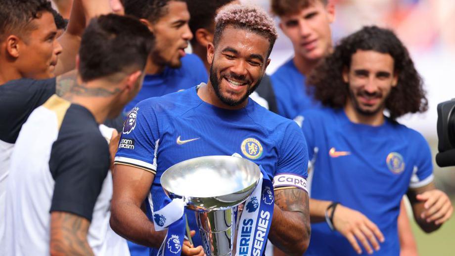 Four Premier League clubs to play in US pre-season tournament in 2025 ...