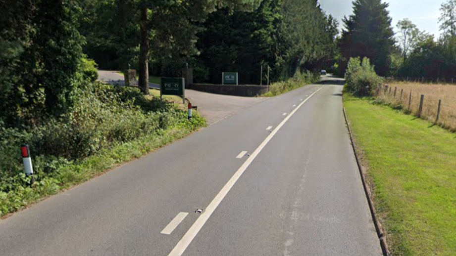 Bognor Regis woman dies in car and motorcycle crash in Ford - BBC News