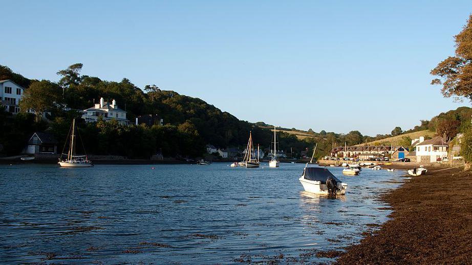 The 13 swimming spots that could become designated for dipping - BBC News