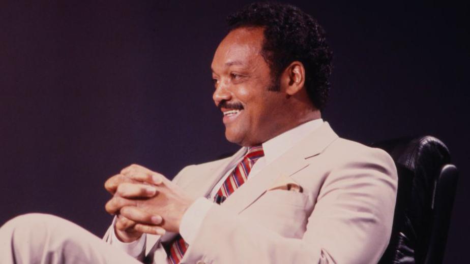 Jesse Jackson: How he paved way for Barack Obama - and helped change US ...
