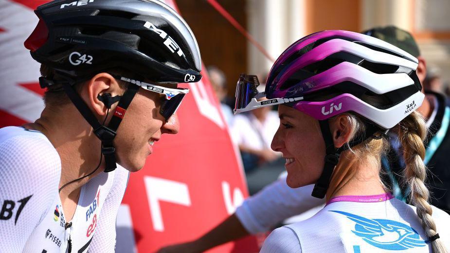 Tadej Pogacar: Olympics omission for girlfriend helped sway Tour ...