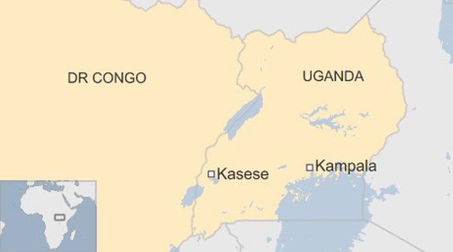 Uganda police arrest Rwenzururu king over deadly clashes - BBC News
