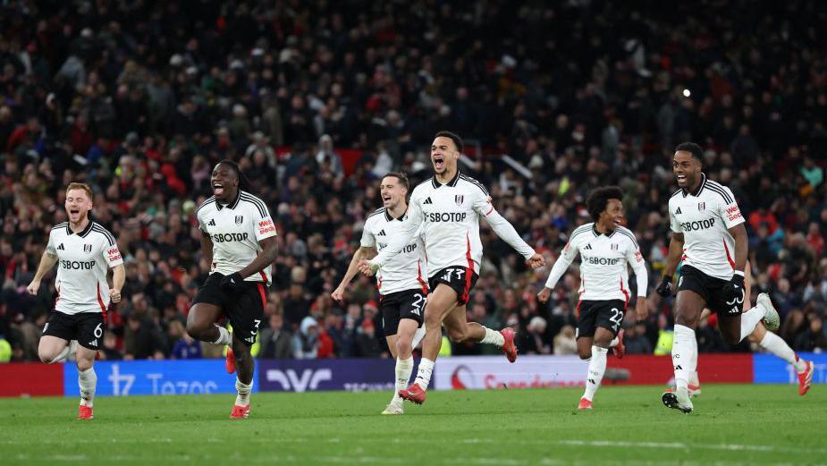 Fulham news: 'It's been the most magic season' - BBC Sport