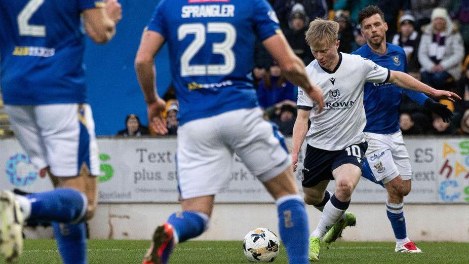 St Johnstone 1-3 Dundee: Analysis - BBC Sport