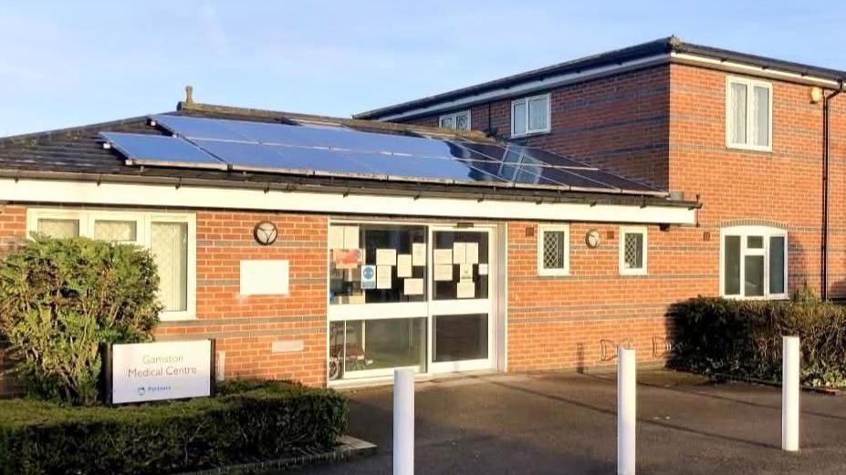 Work to start on Gamston GP surgery expansion - BBC News