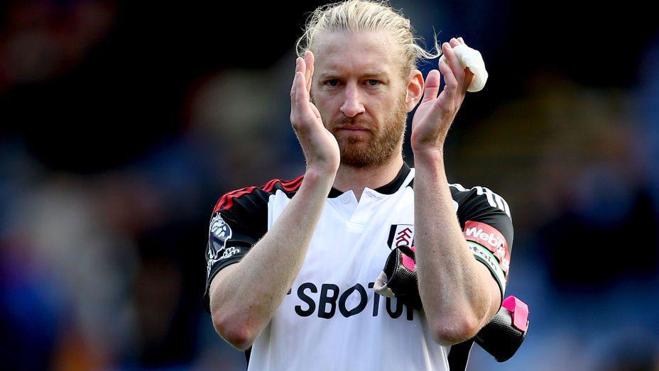 Fulham news: Tim Ream leaves after nine years at Craven Cottage - BBC Sport