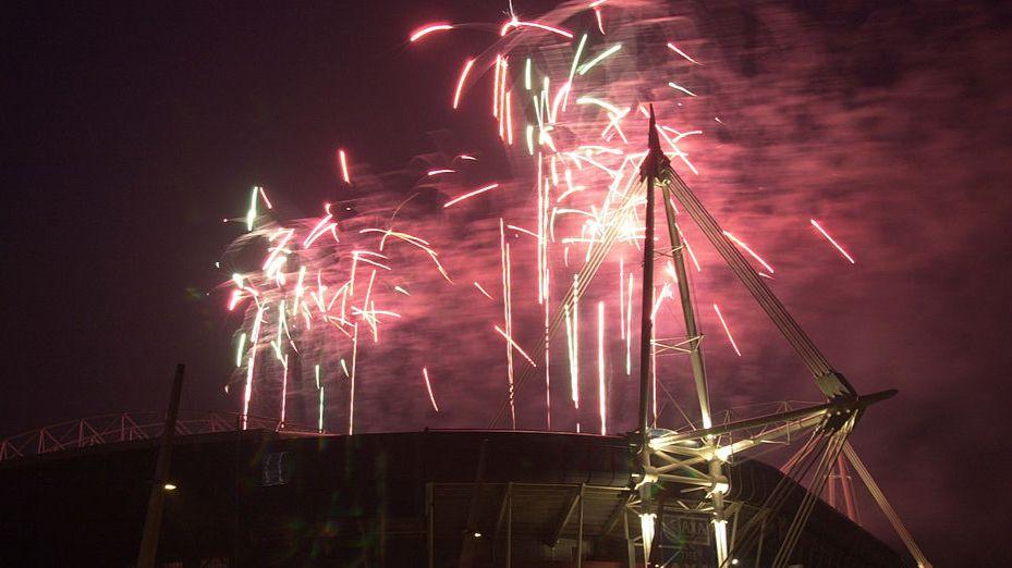 Cardiff council backs 'silent' fireworks rule to protect pets and kids ...