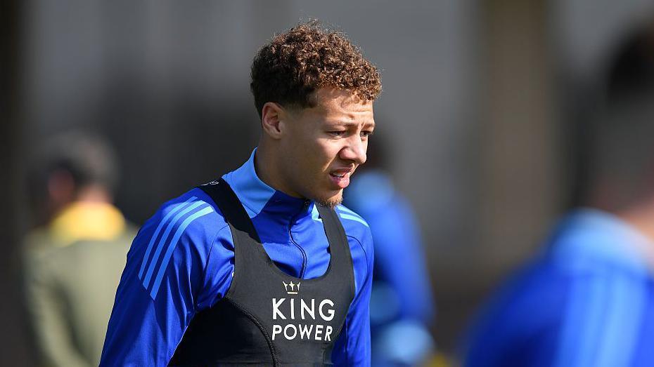 Leicester City news: Kasey McAteer on return to starting XI - BBC Sport