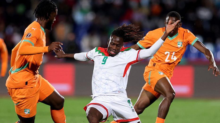 Wrexham news: Issa Kabore returns from injury for Burkina Faso at Afcon ...