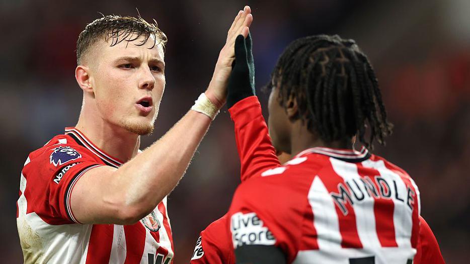 Sunderland: 'Fully deserved' - Lee Cattermole on Dan Ballard honour ...