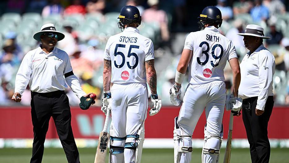 Ashes 2025: What is Snicko? Why is it used in Australia? Why is it ...