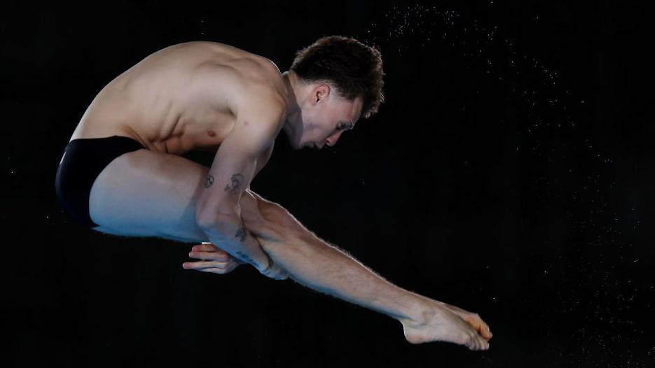 Olympics diving: GB's Noah Williams & Kyle Kothari into 10m platform ...