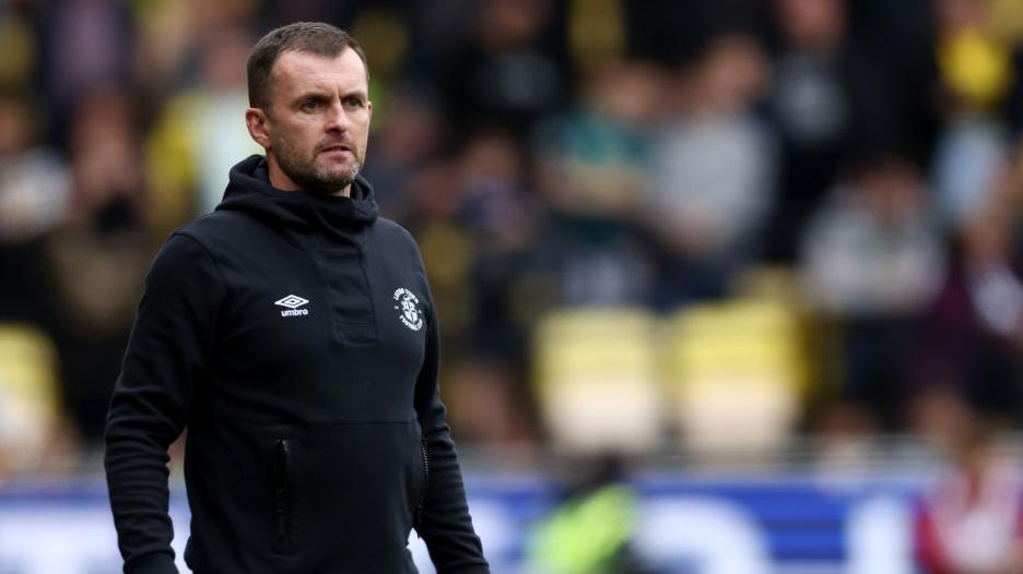 Southampton: 'Nathan Jones' ﻿record speaks for itself' - Stacey - BBC Sport