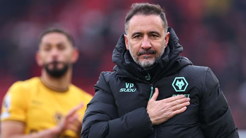 Liverpool 2-1 Wolves: Plenty of positives for Vitor Pereira - BBC Sport