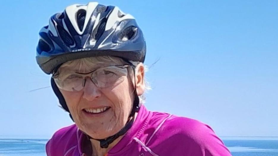 Esh Winning widower warns drivers to take care after wife's death - BBC ...