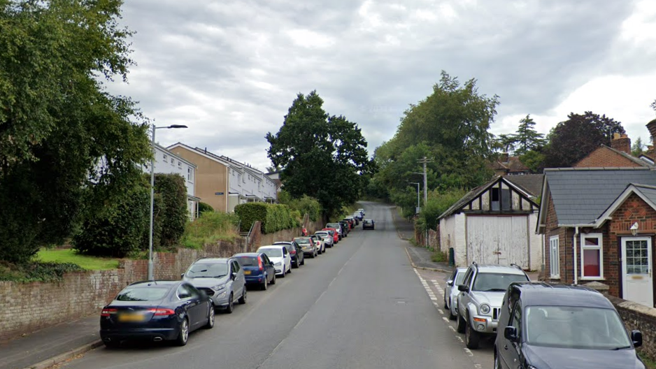 Man has life-threatening injuries after Crediton crash - BBC News